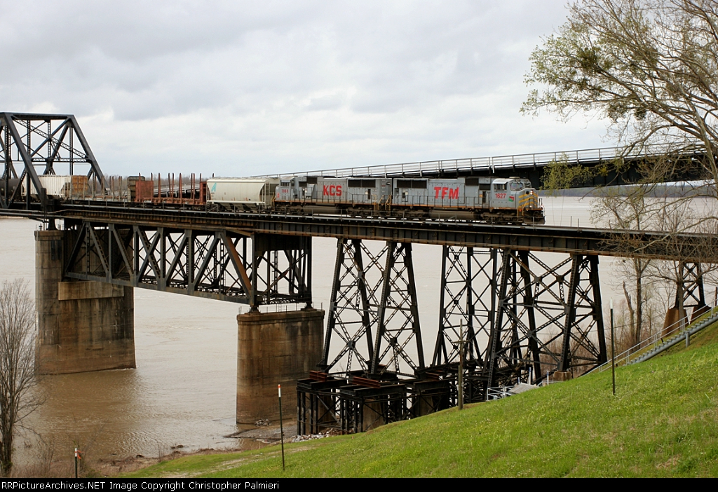 TFM 1627 and KCS 3968